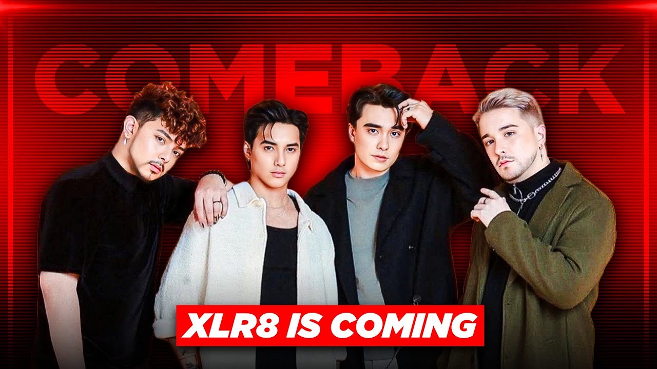 XLR8 to X8: How the FIRST P-pop Boy Band is Taking Over in 2025! - YouTube