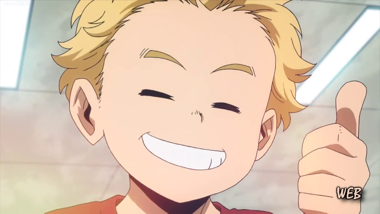Mirio Togata - HAPPIER [AMV] - My Hero Academia - YouTube