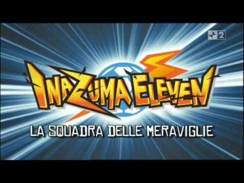 Inazuma eleven sigla