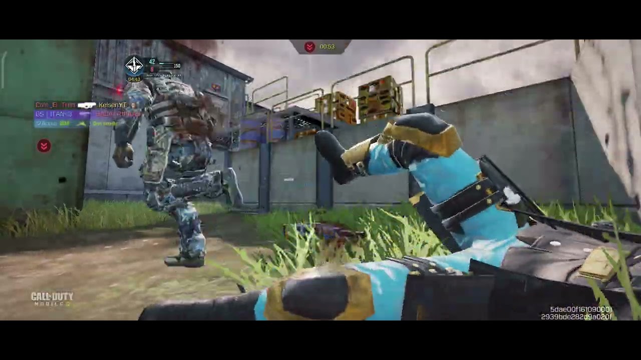 Cordite - Zero G COD MOBILE - YouTube