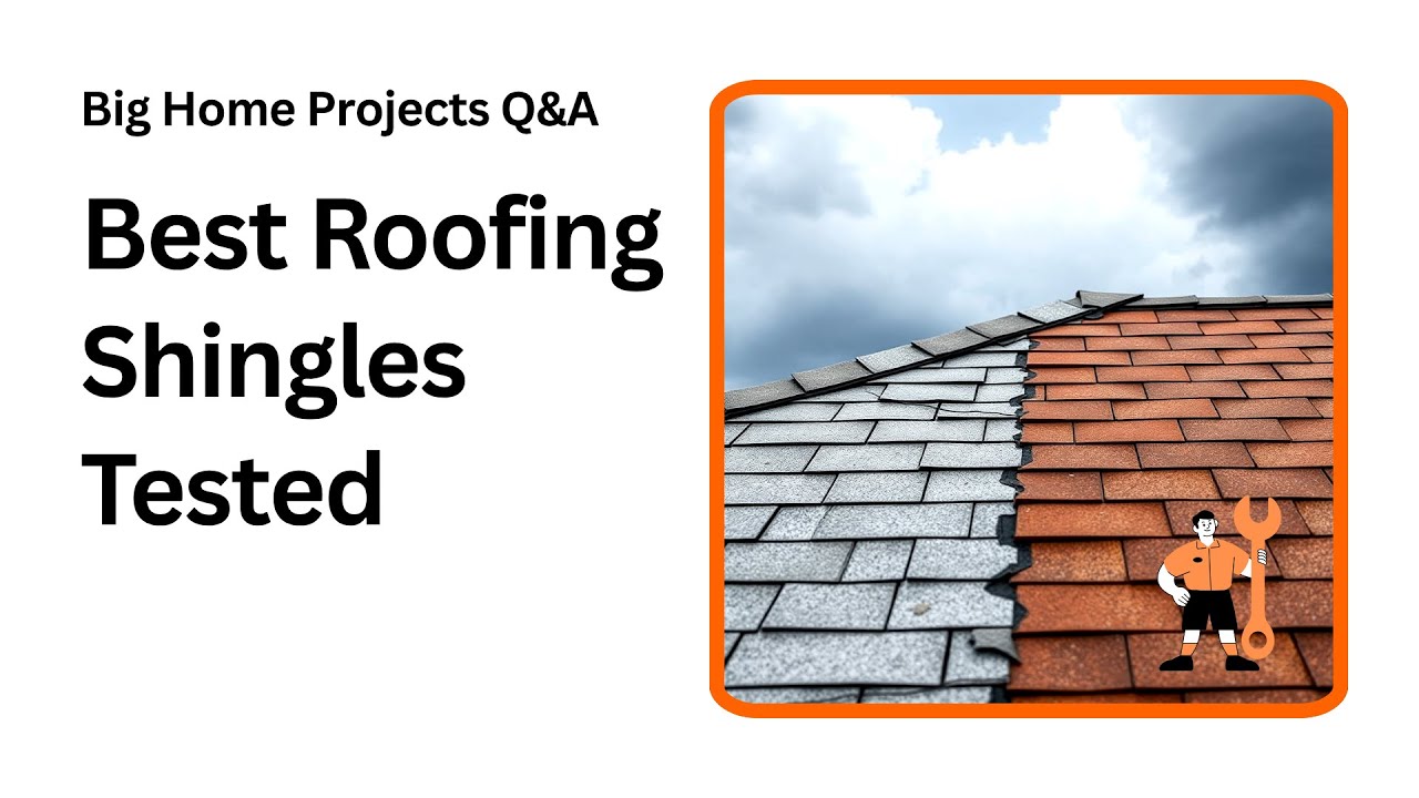 Class 4 vs Class 3 Roofing Shingles What You Need to Know - YouTube