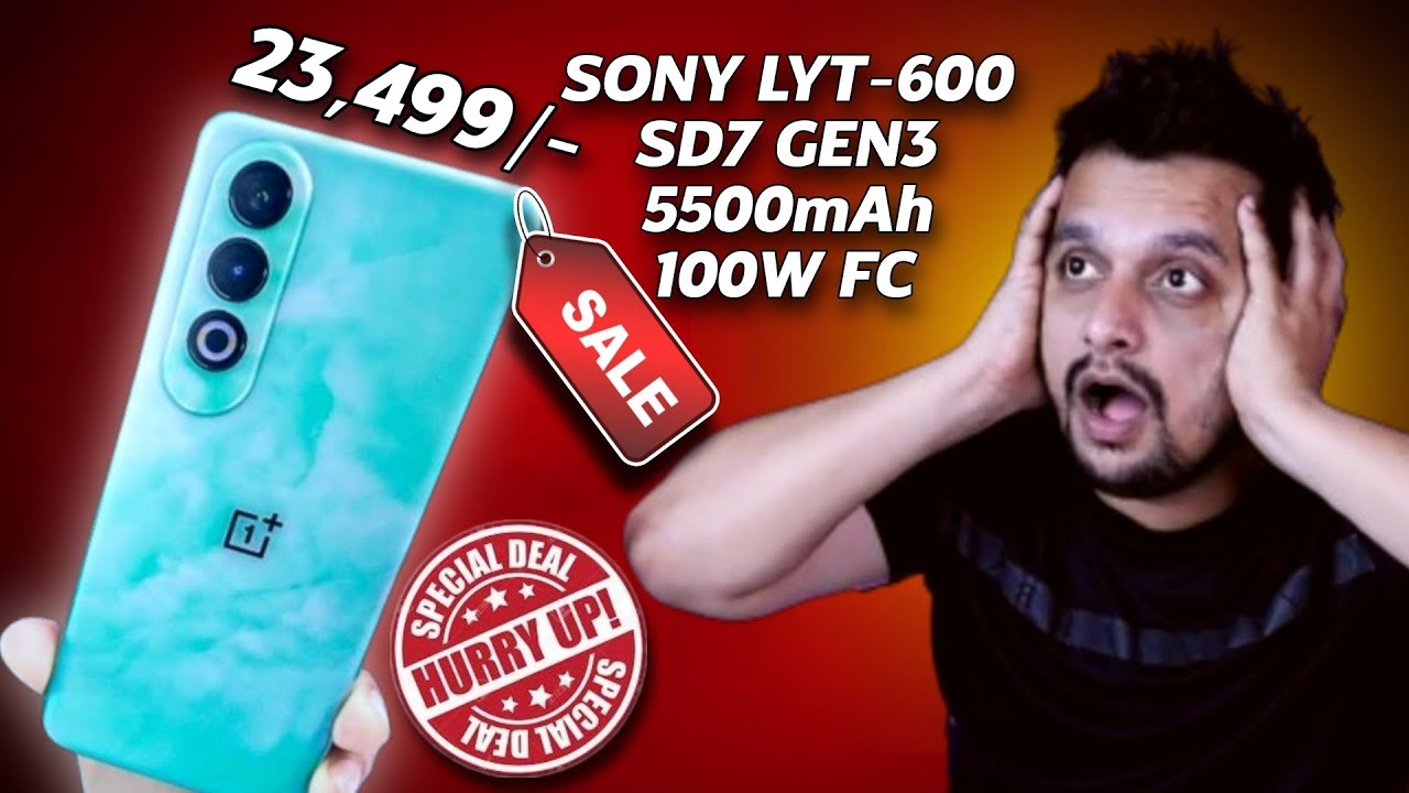 OnePlus Nord 4 CE Crushing The Competition Below 25000 Rupees YouTube OnePlus Nord 4 CE Crushing The Competition Below 25000 Rupees YouTube