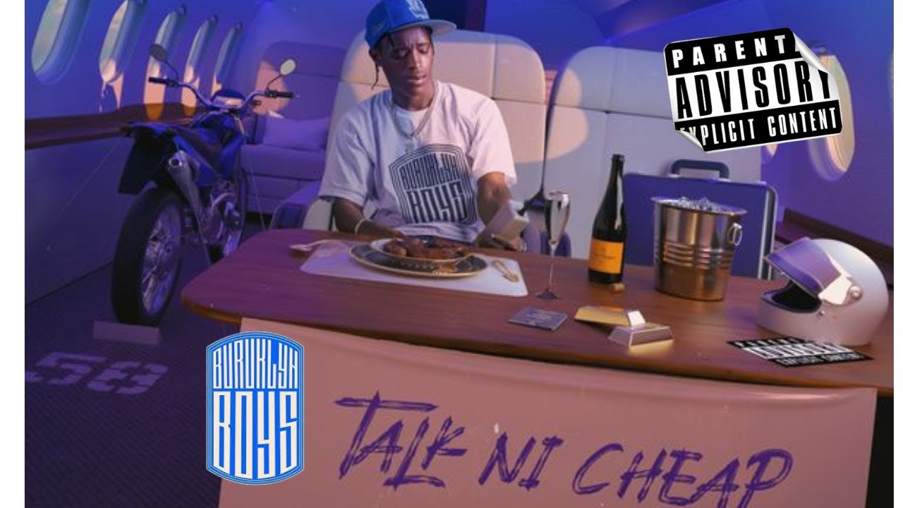 TALK NI CHEAP - MR RIGHT (BURUKLYN BOYZ) | (OFFICIAL LYRIC VIDEO) - YouTube