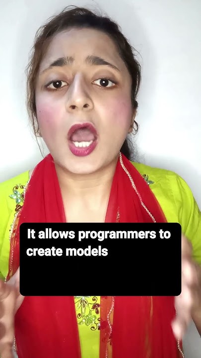 What is abstraction in object oriented programming #shorts - YouTube