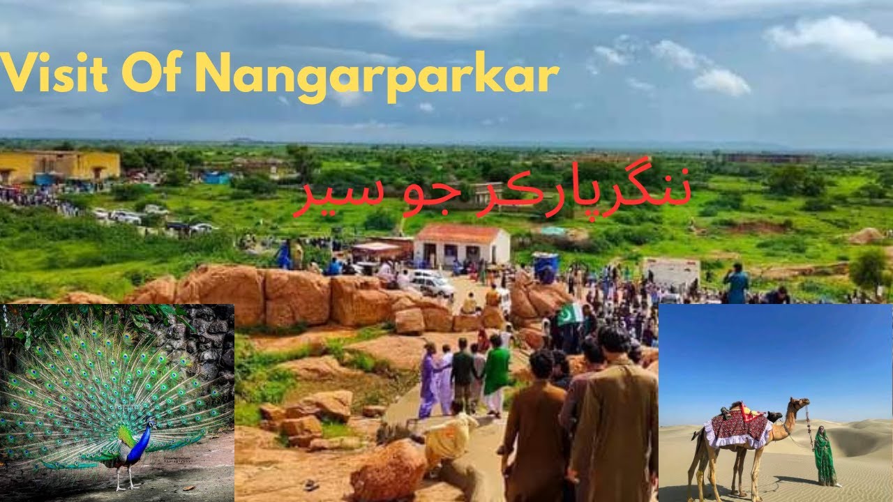 Village Pari Nangar/Nangarparkar #youtube #desert - YouTube