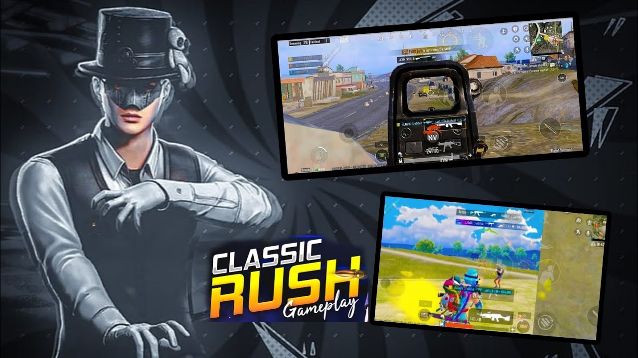 classic Rush Gameplay 🎮 #jonathangaming #lolzzzgaming #zgod #like # ...