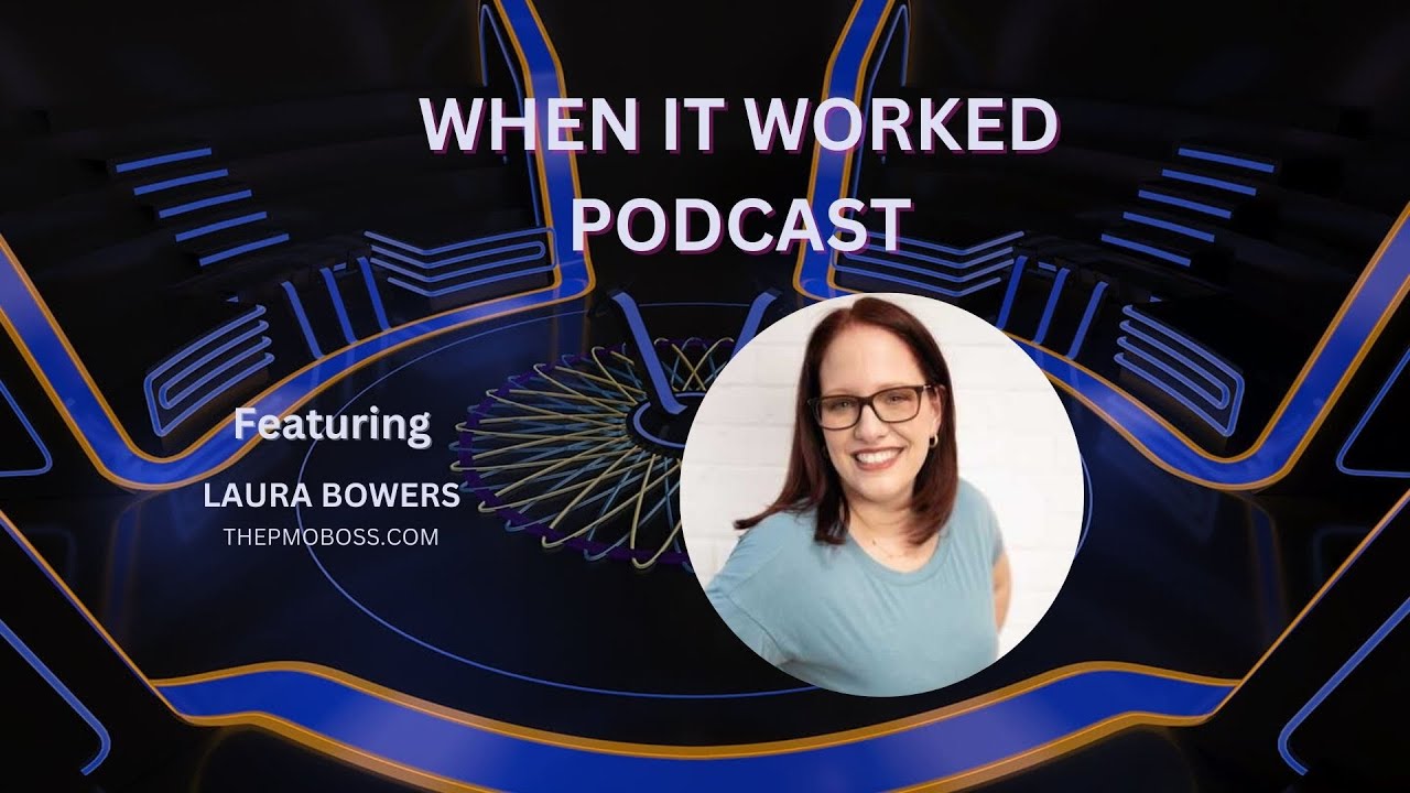 When It Worked Podcast WWTBAM - Laura Bowers - YouTube