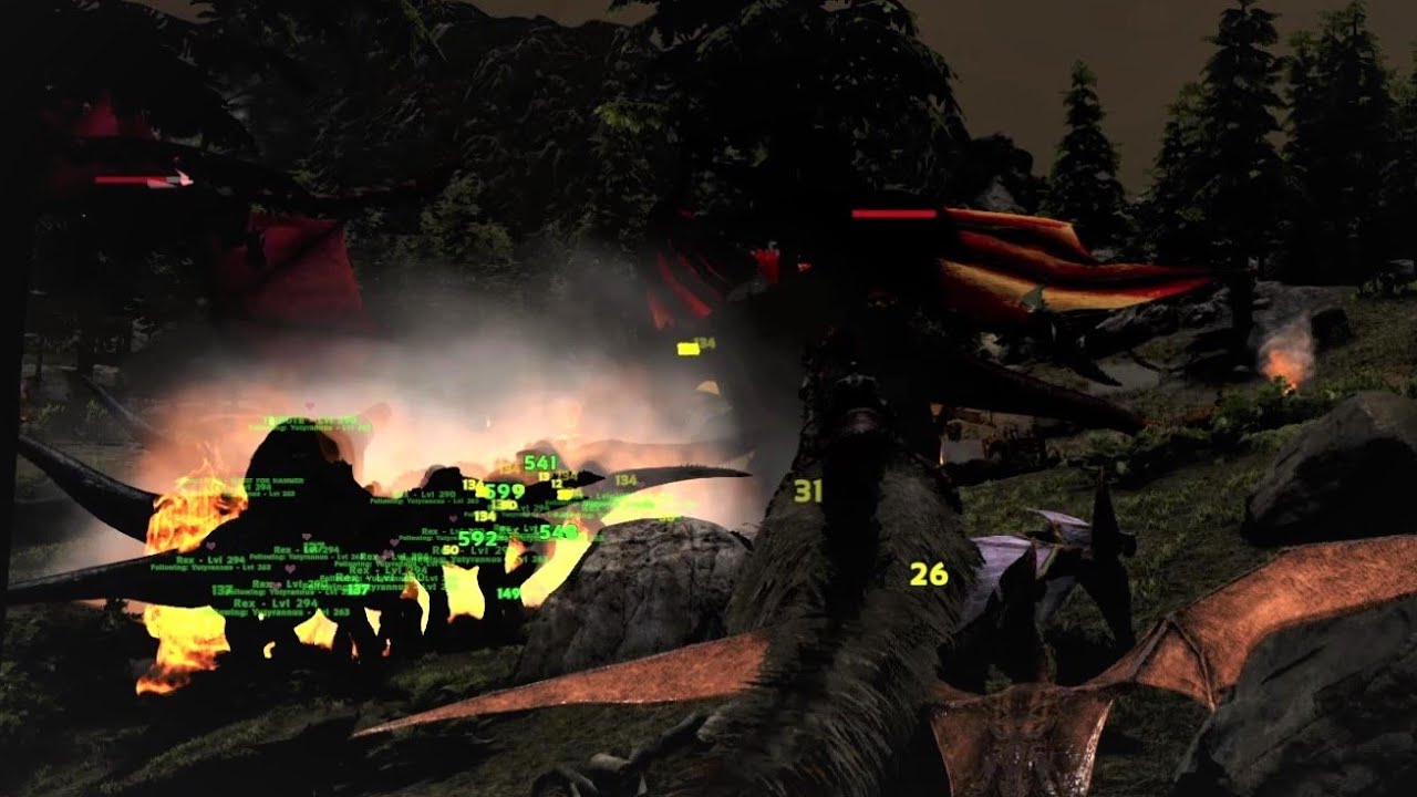 ULTIMATE SOLO ARK QUEST FOR Mjölnir Sword Skin ~ EP53 RAG BOSSES AND ...