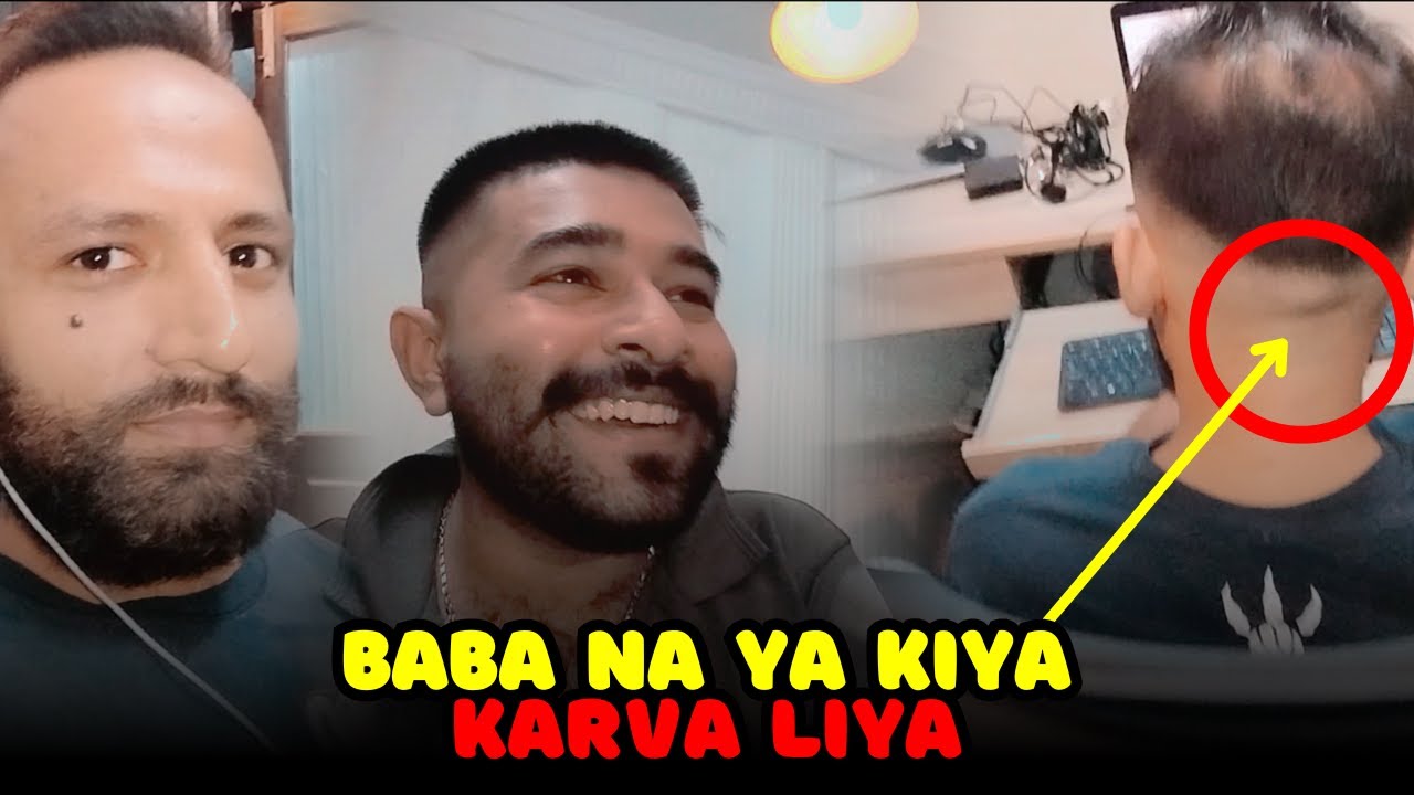 BABA NA YA KIYA KARVA LIYA || BABA VIRAL || BABA FUN ALL THE TIME - YouTube