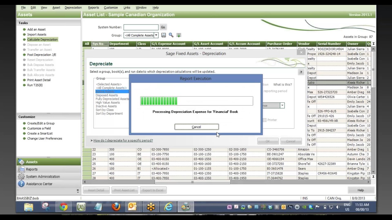Sage FAS - Demo 1.mp4 - YouTube