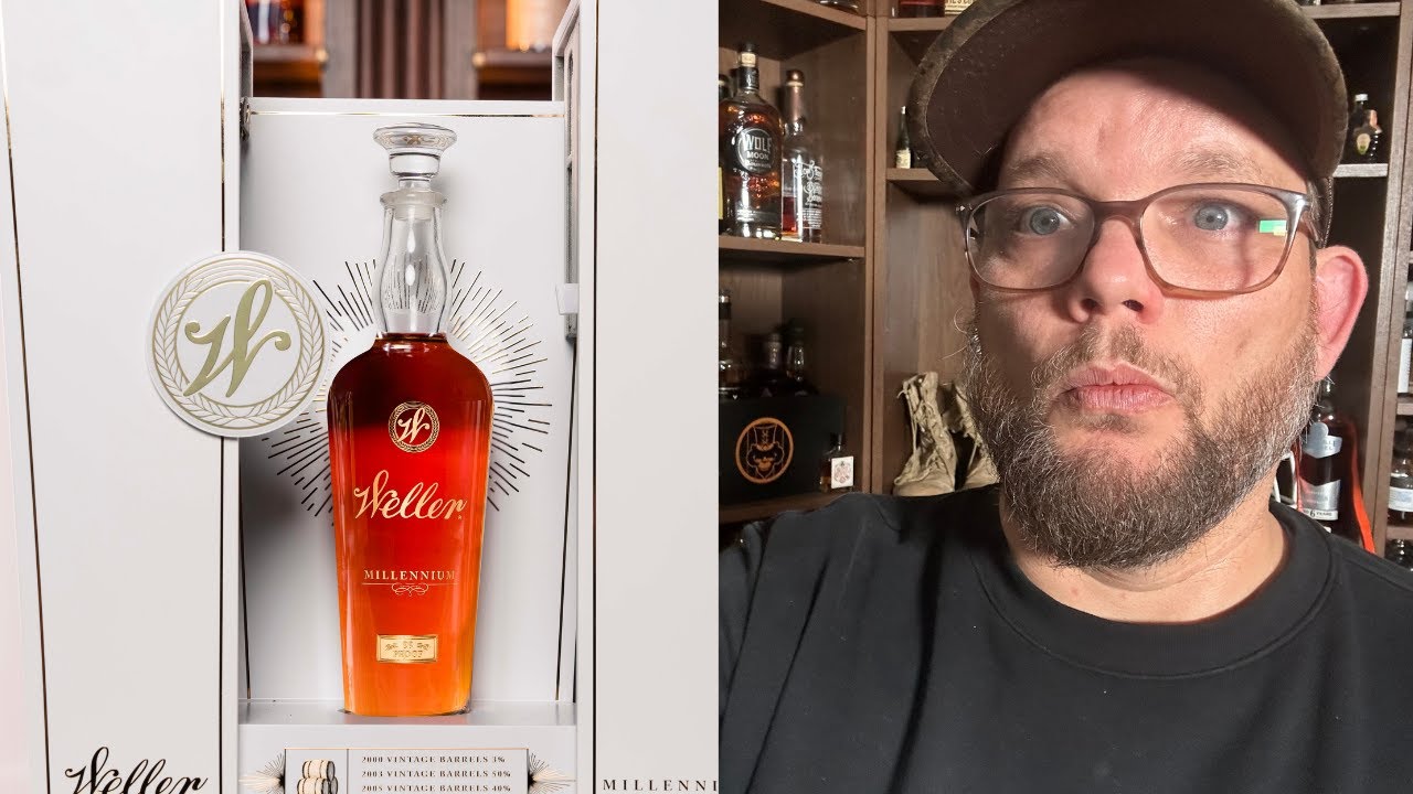 Bourbon Review: Weller Millennium - YouTube