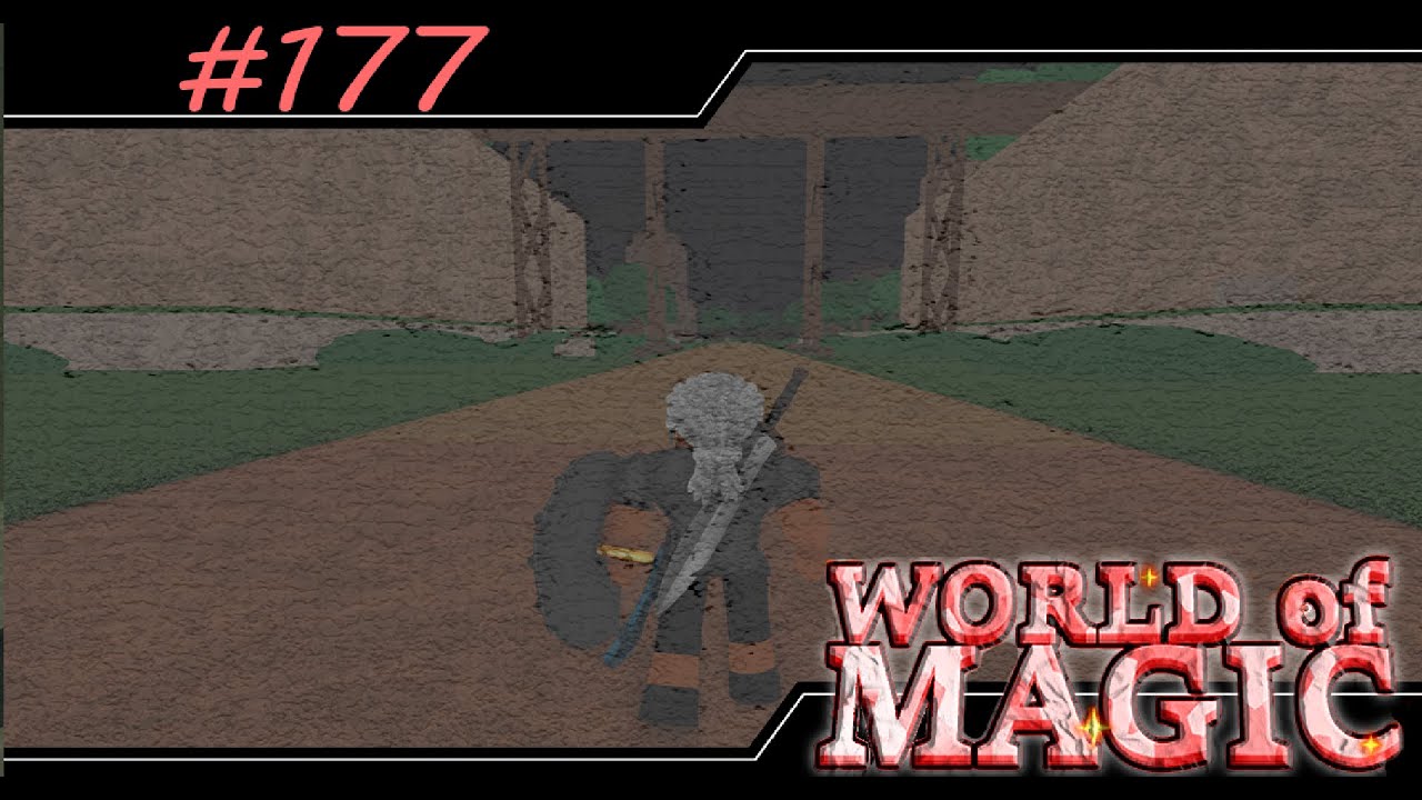Playing World Of Magic everyday until Arcane Odyssey is Released Day ...