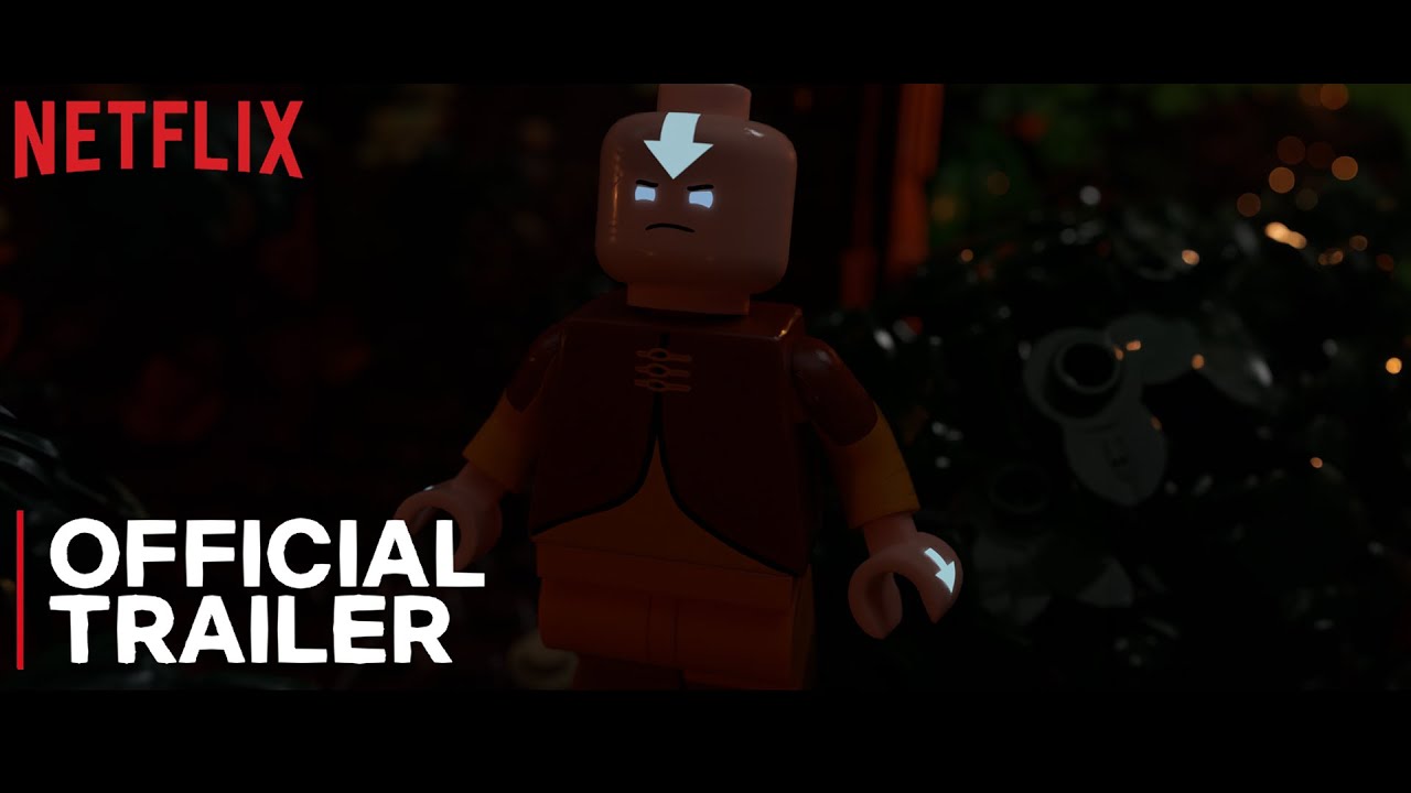 Avatar TLAB Trailer: Final Shot in LEGO! - YouTube