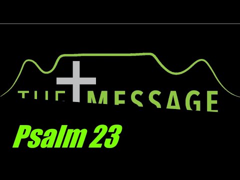 The Message Church, Mowbray: Sunday Service 2020-03-22 - Psalm 23 - YouTube