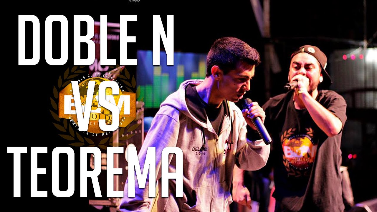 BDM Gold 2015 / 8º de Final / Doble N VS Teorema - YouTube