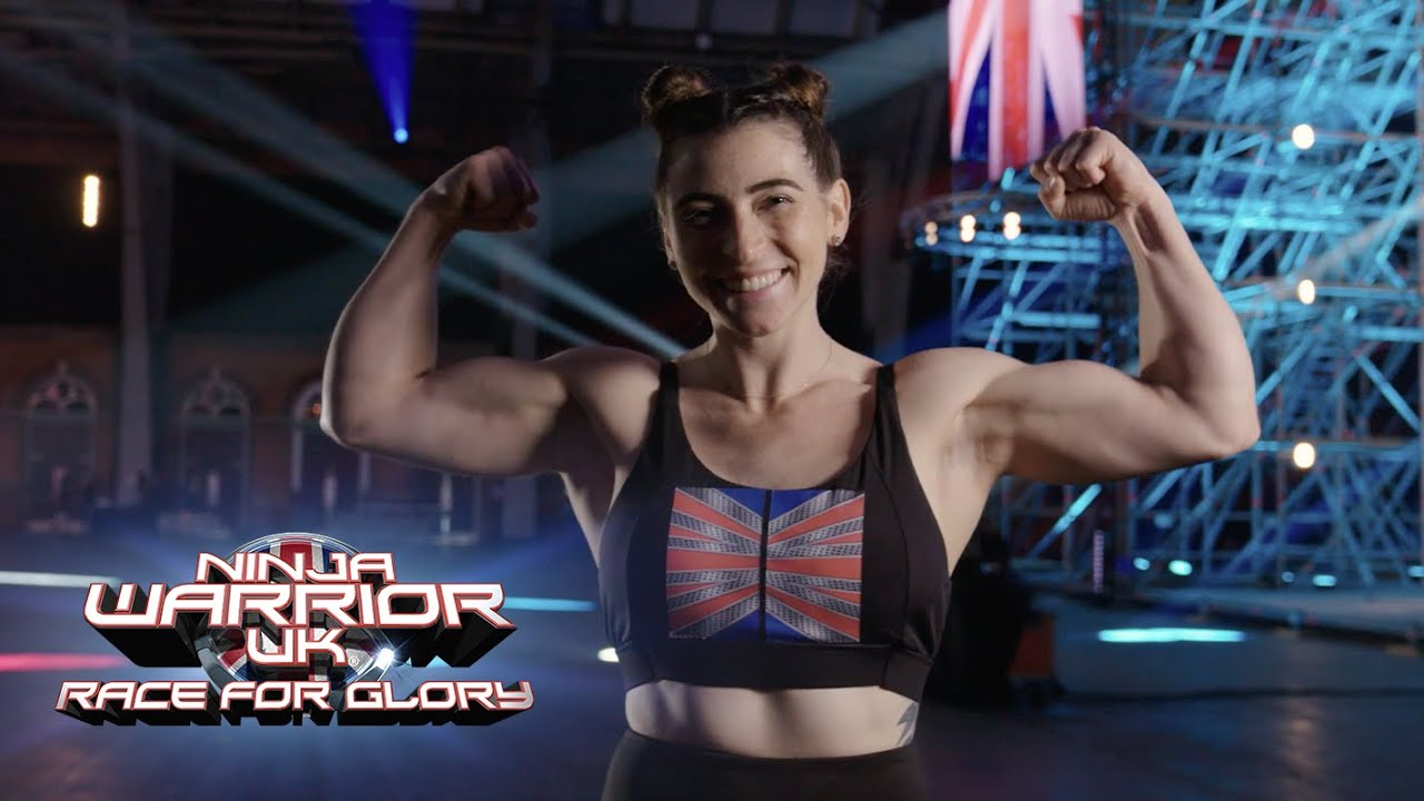 The role as an Elite Ninja | Ninja Warrior UK - YouTube