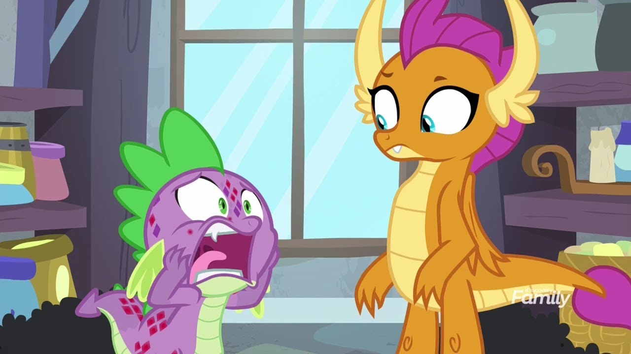 Reaction MLP FiM Season 8 Episode 11 - Molt Down - YouTube