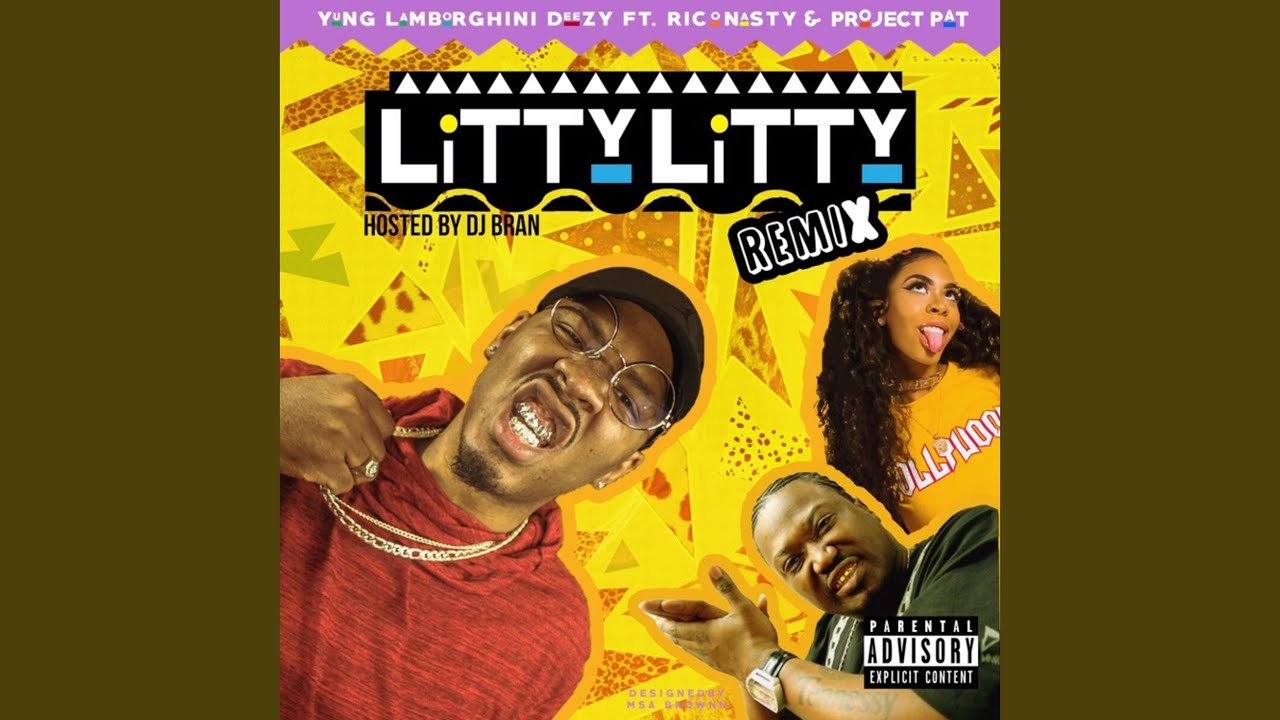 Litty Litty (Remix) - YouTube