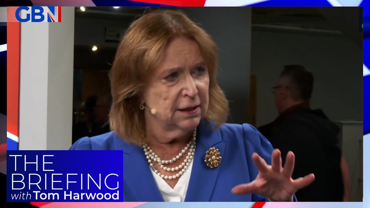 Angela Knight, former Energy UK CEO, joins Tom Harwood to discuss how ...