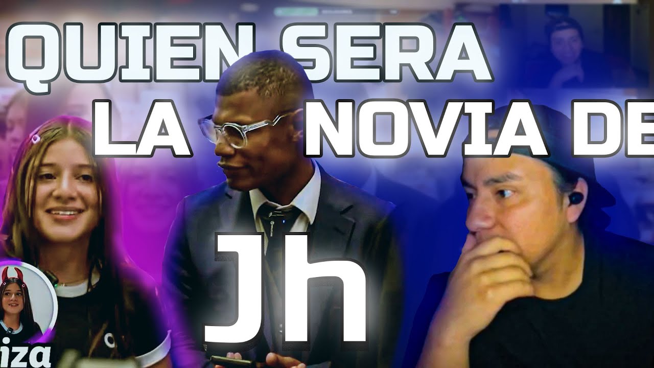 CONISGUE NOVIA JH | REACCION A JH VS 77 DIABLAS - YouTube