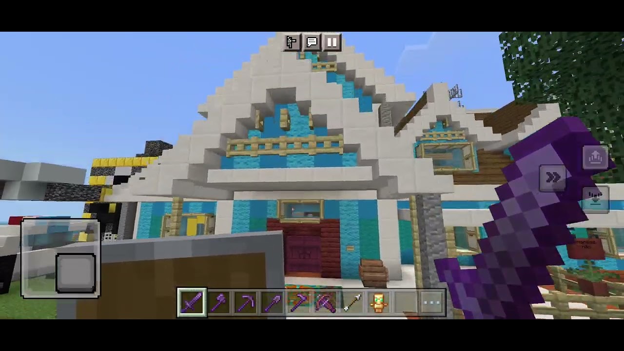 meu map de hello neighbor 2 beta para vocês - YouTube