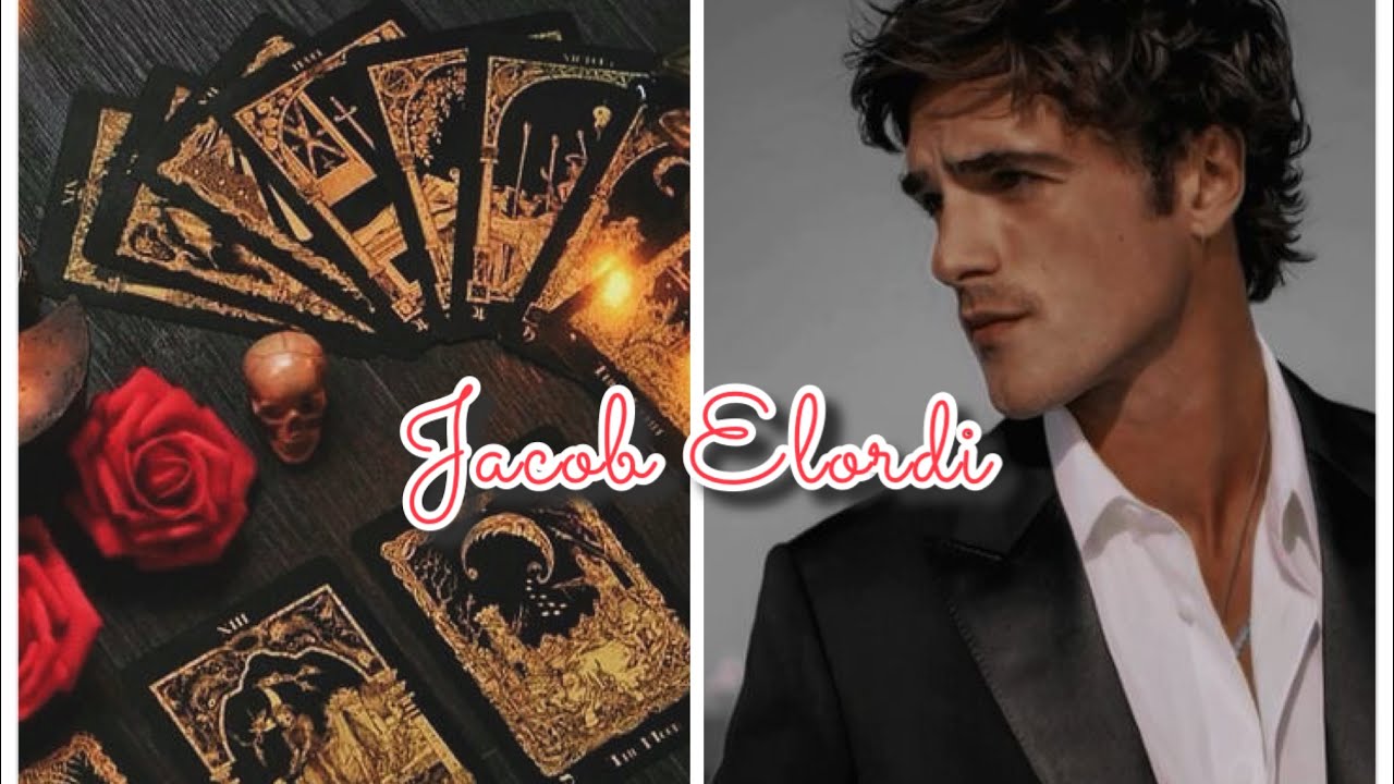 Tarot reading for Jacob Elordi - YouTube