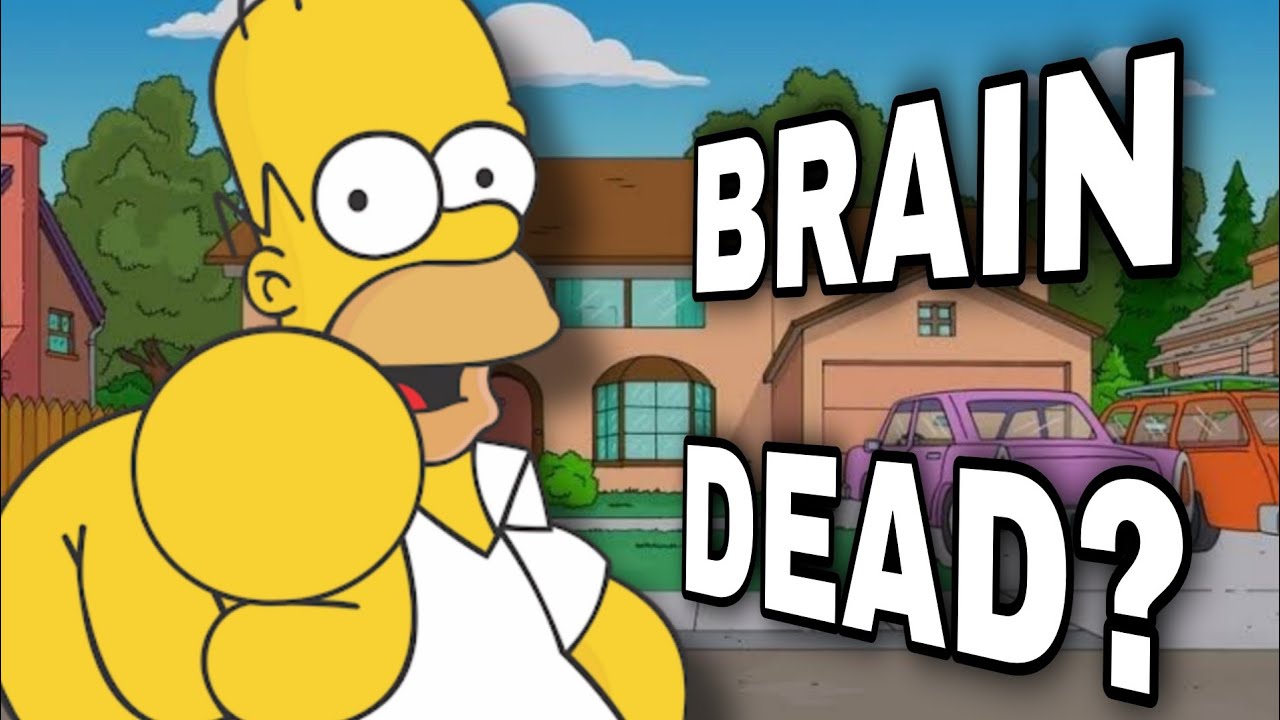 10 MIND-BLOWING Theories About *The Simpsons* That Will CHANGE Your ...