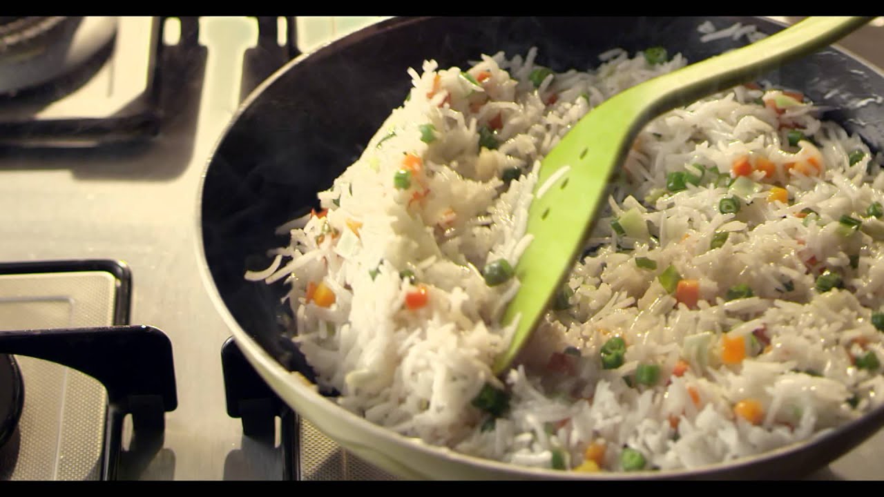 Hapima Fried Rice Mix - YouTube
