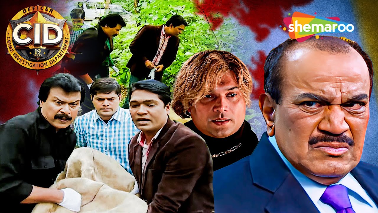 Do Jaghah Do Murder, Kya Dono Judey Hai? | Best Of CID | CID Full ...