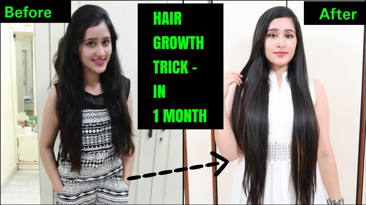 MY HAIR GROWTH JOURNEY- Long hair, straight hair, - HAIR GROWTH METHOD ...