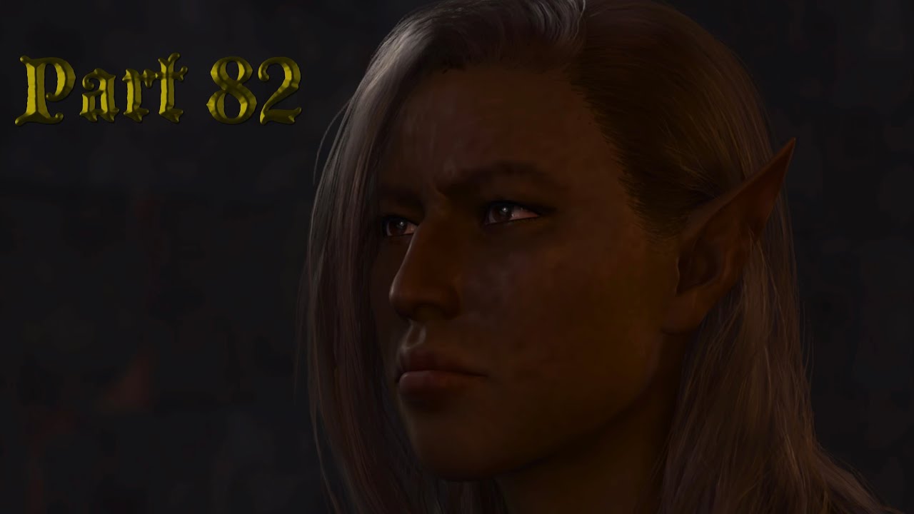 Baldur's Gate 3 Part 82 - Rescuing Counselor Florrick - YouTube