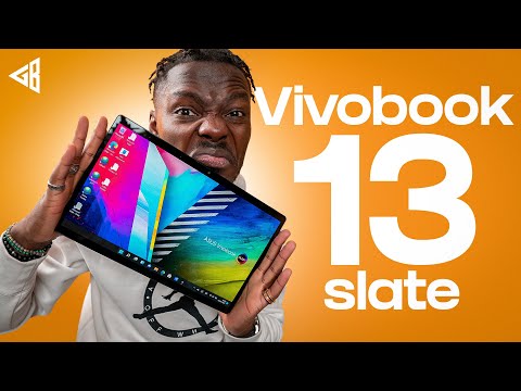 Asus Vivobook 13 Slate OLED Review - Is it worth it?