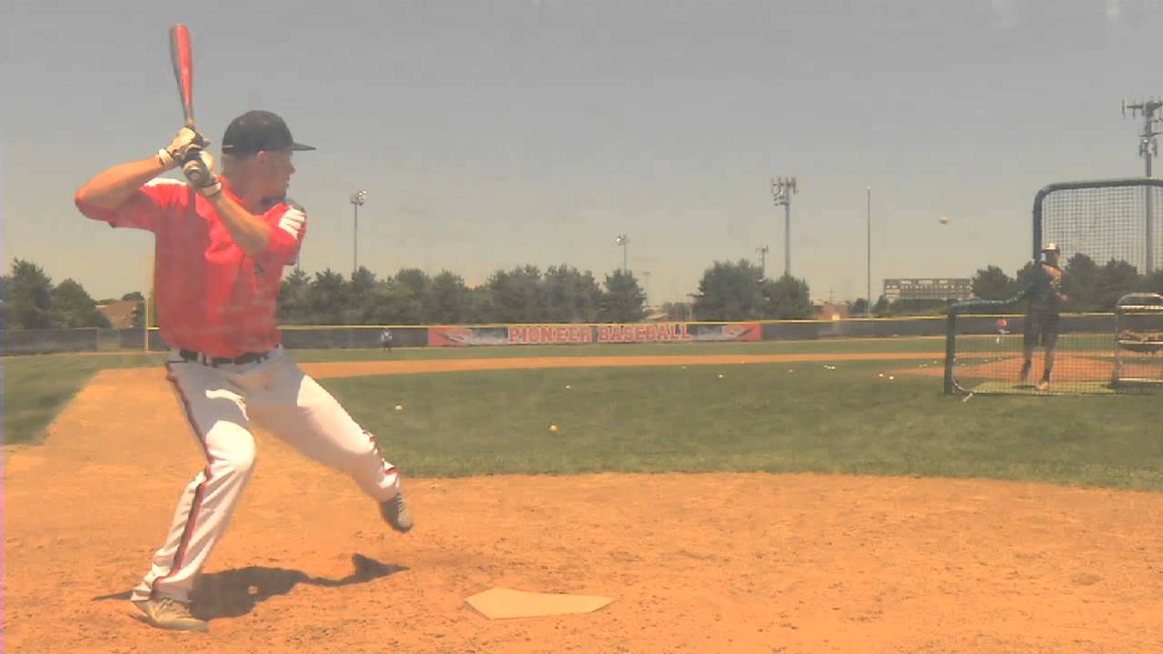 Corbin Clark-Hitting Skills-Graduates 2013 - YouTube