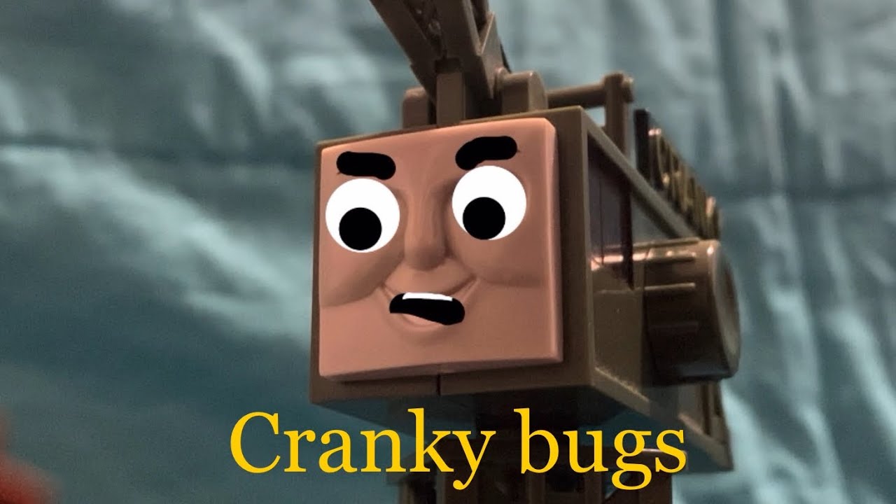Bachmann Thomas and friends cranky bugs (remake) - YouTube