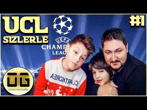 SİZLERLE PES ÇEMPİONLAR LİQASI BAŞLADI