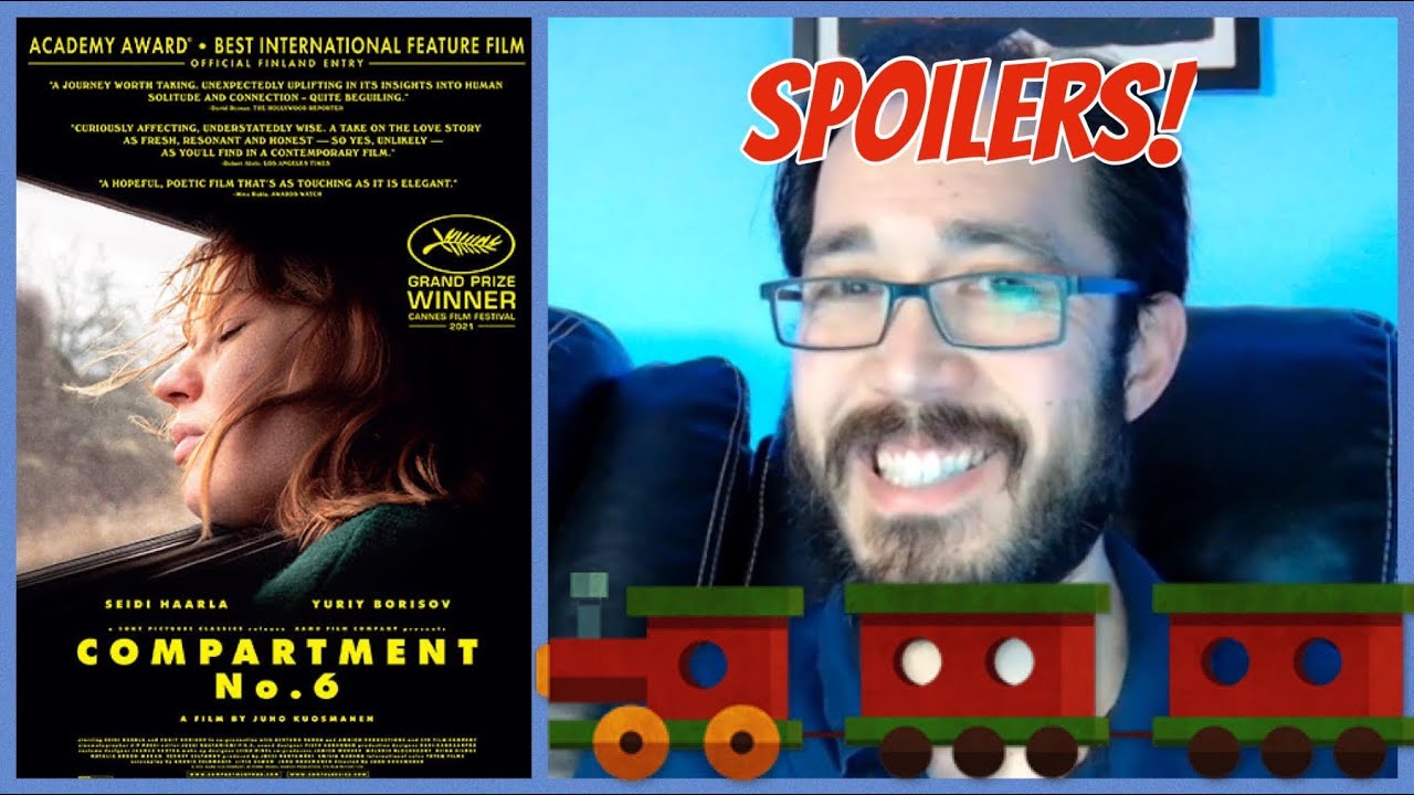 Compartment No. 6 Review and Ending *CONTAINS SPOILERS* - A Delicate ...