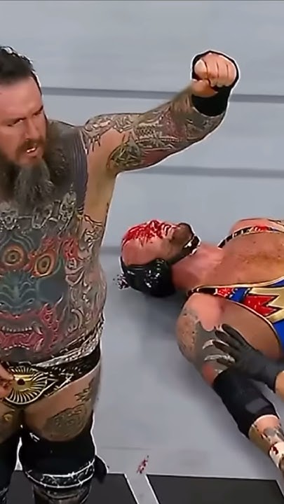 BRODY KING VS JOSH ALEXANDER ON AEW DYNAMITE!!!🔥 - YouTube