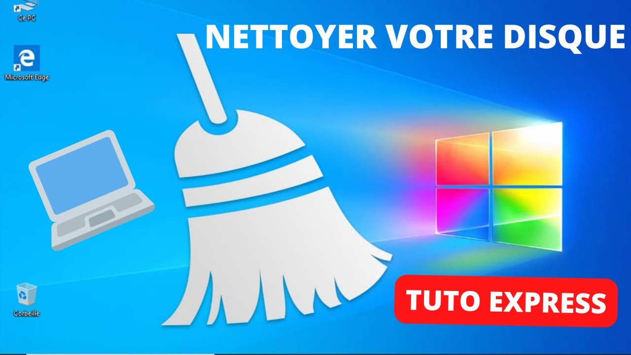 [TUTO] NETTOYAGE EXPRESS WINDOWS - YouTube