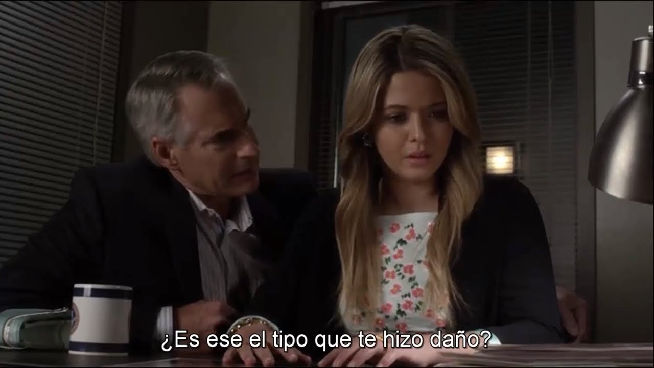 Pretty Little Liars - Alison DiLaurentis SUBTITULADO 5x10 “A Dark Ali ...