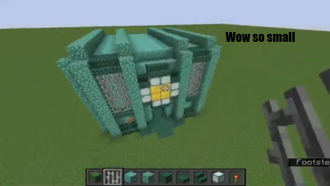 How to build Poseidon's Vault (Part 2) - YouTube