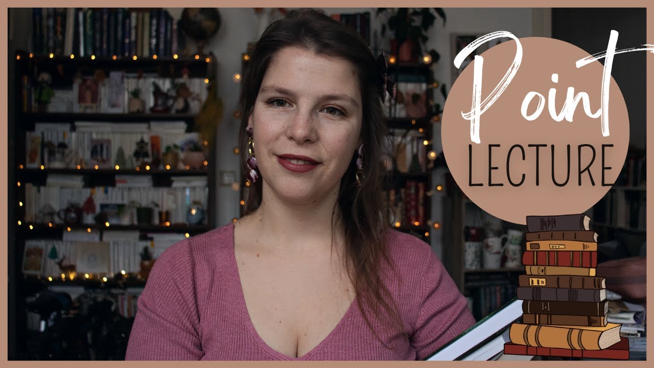 POINT LECTURE l De très bonnes lectures! - YouTube