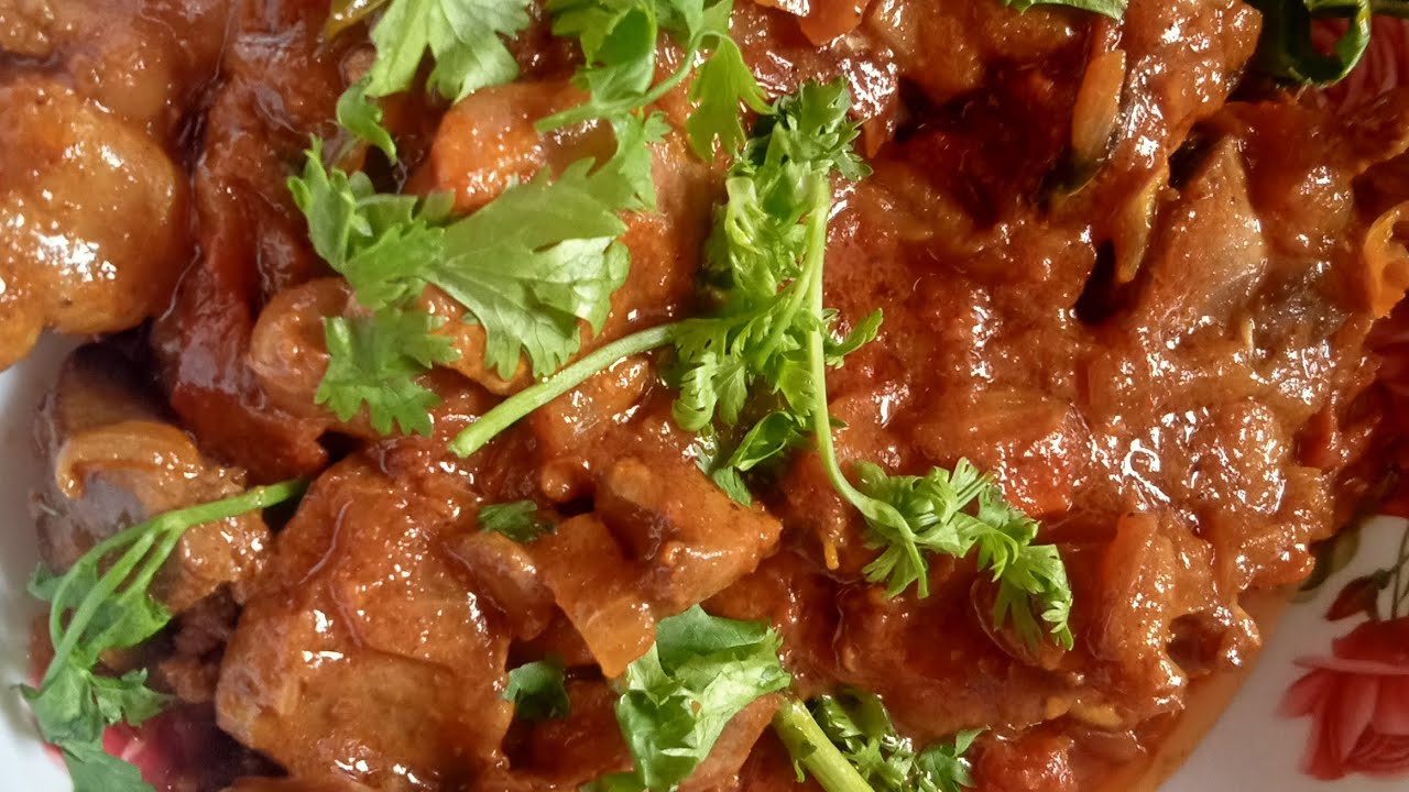 chills kitchen chicken liver Gravy Recipe Today Special YouTube chills-kitchen-chicken-liver-gravy-recipe-today-special-youtube