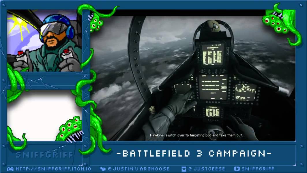 Battlefield 3 Campaign - YouTube