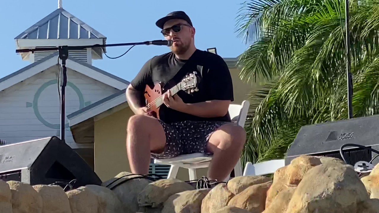 Kyle Ahern - Looking For Some Light - YouTube