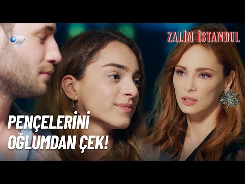 Şeniz, Cemre'yi Uyardı! - Zalim İstanbul 14. Bölüm