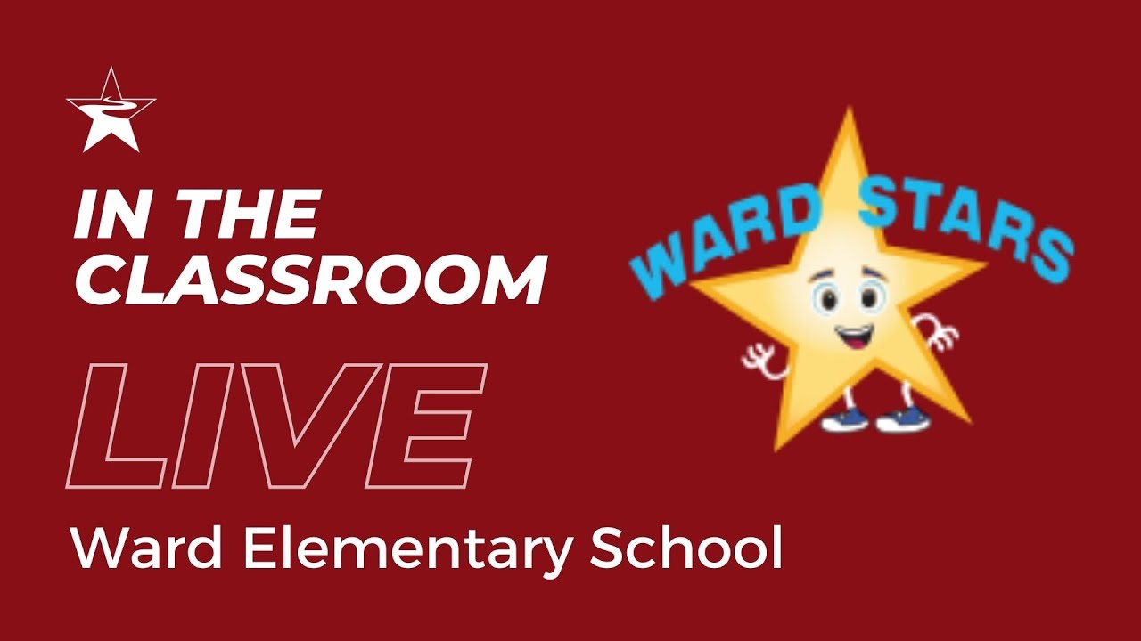 Live in the Classroom - Ward Elementary School - RCC Showcase - YouTube