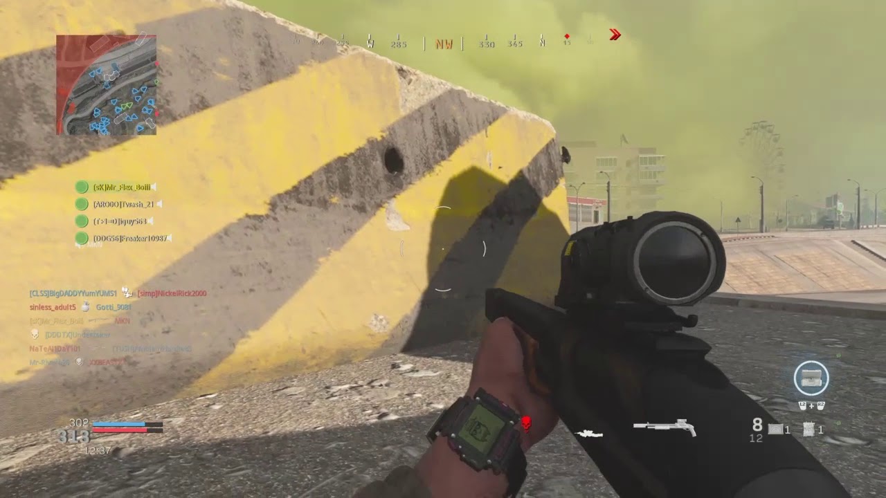 Warzone - DEAGLE, FIRE BREATH & EBR kills /Triple Collat - YouTube