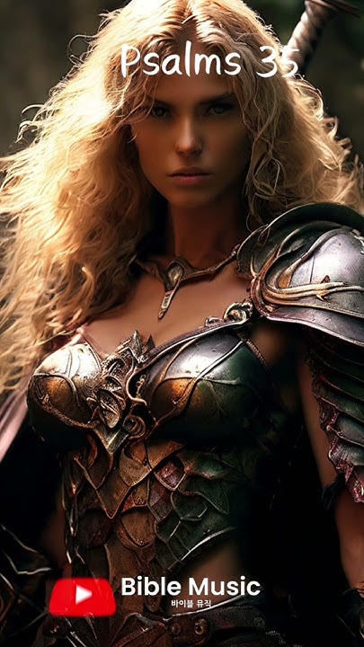 The book of Psalms in the Bible (Psalms 35 : 1~8) #psalms #audiobible #bibleasmr - YouTube