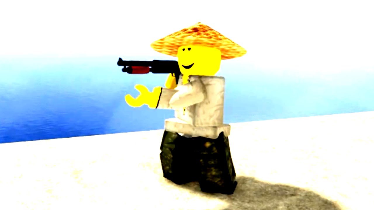 ROBLOX KIT BATTLE... - YouTube