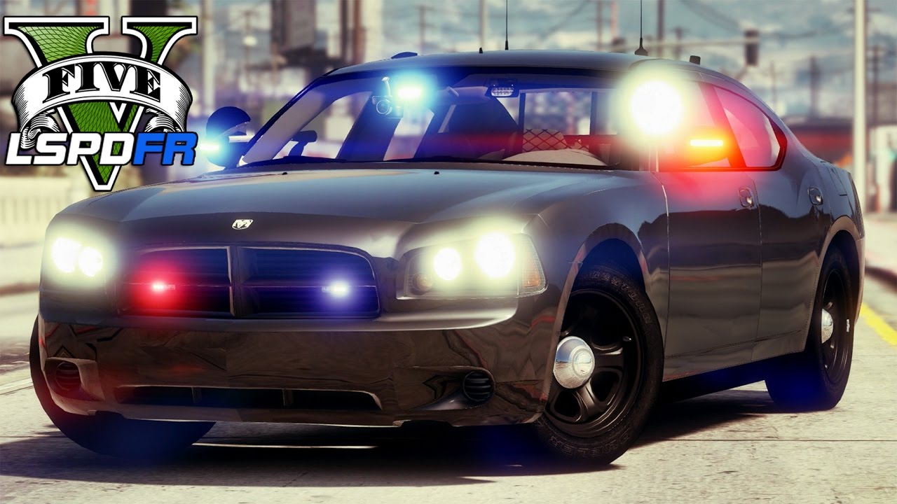 GTA 5 - LSPDFR Ep145 - FBI Patrol - ARMED and DANGEROUS!! - YouTube
